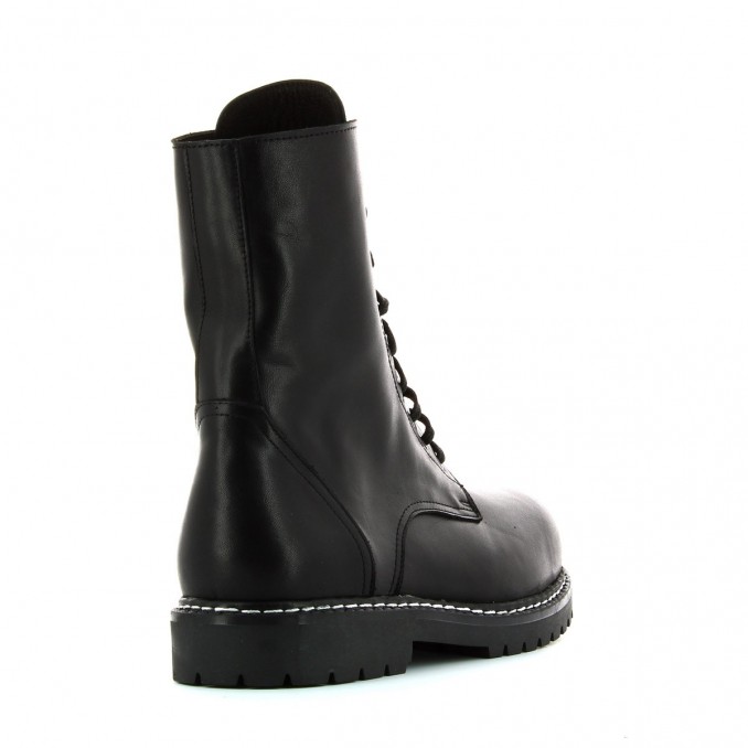 Botas Tropa Pretas Bruber | Bruno Bernardo | Imagens 360 Size 35